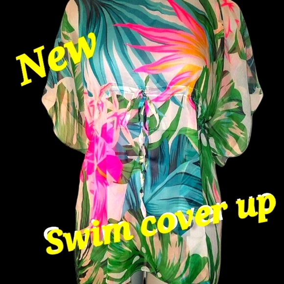 Swim | Swim New Cover Up | Poshmark